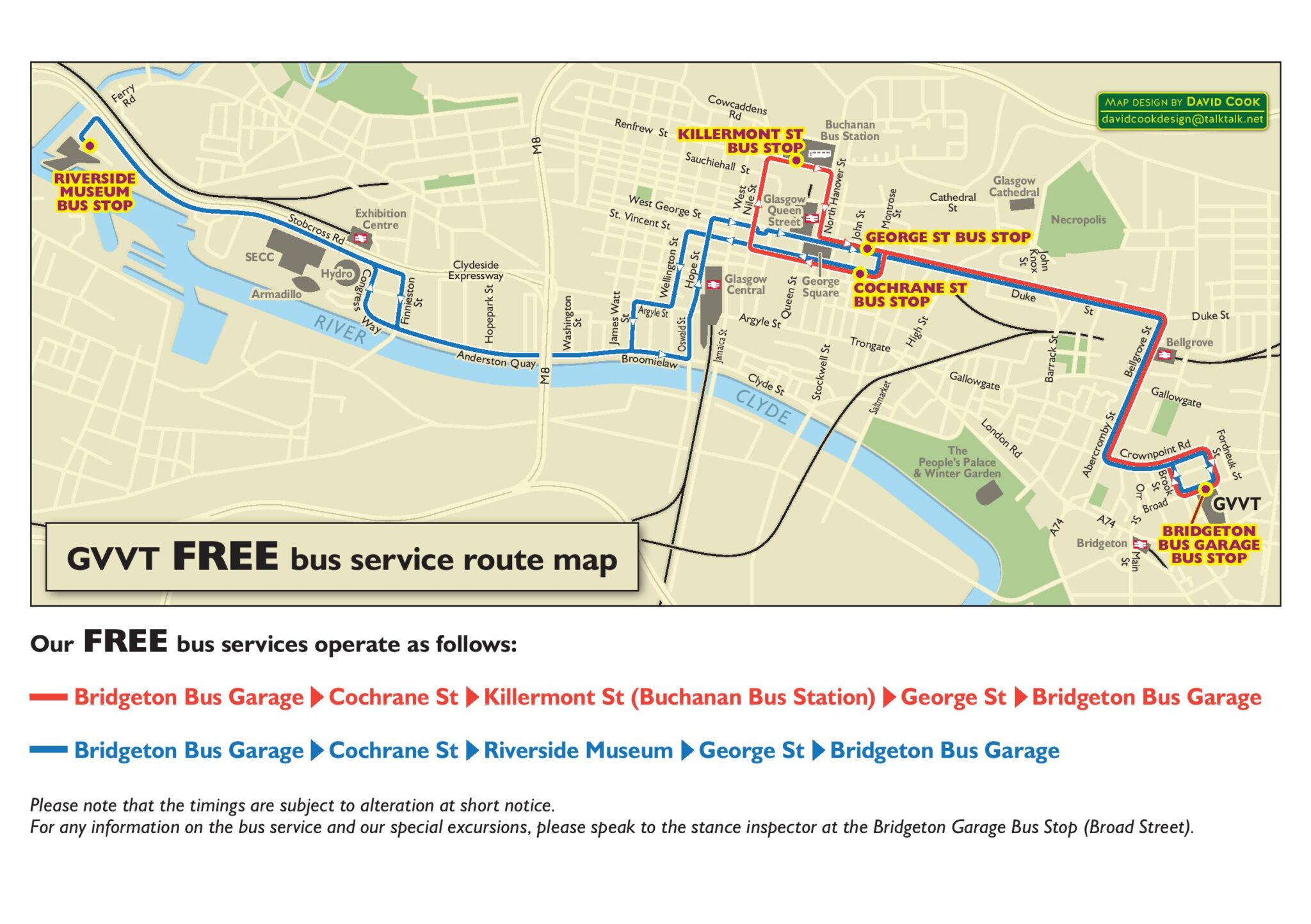 Annual Open Weekend - Glasgow Vintage Vehicle Trust