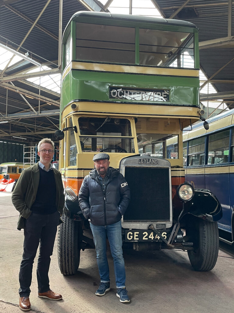Latest News - Glasgow Vintage Vehicle Trust